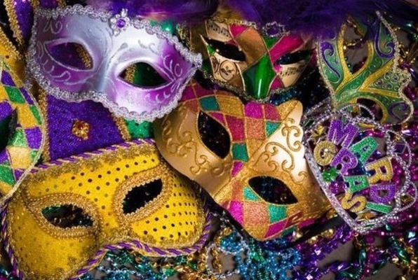 Escape room "The Mardi Gras Den" by Clue Carré in New Orleans