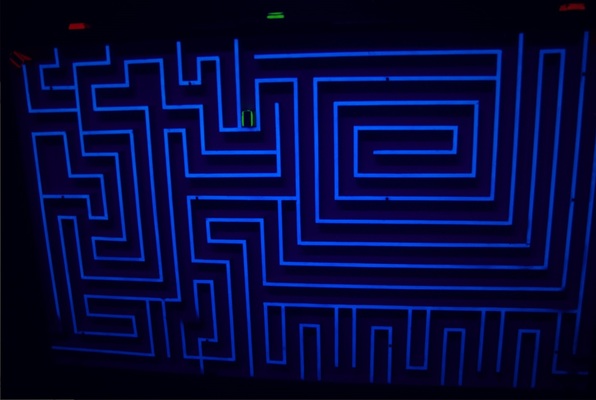 Escape room "In the Dark" by Escape The Quest in Miami