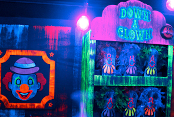 Escape room "Circus" by Action 500 in Montreal