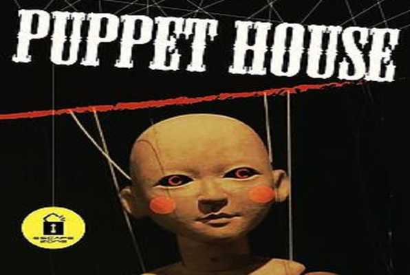 Bilik melarikan diri "Puppet House" oleh Escape Zone dalam Petaling Jaya