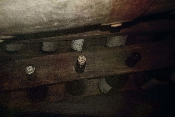 Escape room "The Wine Cellar Terror" by The Key Haunted Escape Rooms in ...