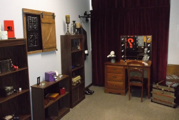 Escape room "The Magician's Apprentice" by The Room - Hutchinson in ...