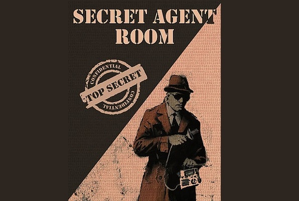 Escape room "Secret Agent Room" by Escapomania in Ocean City