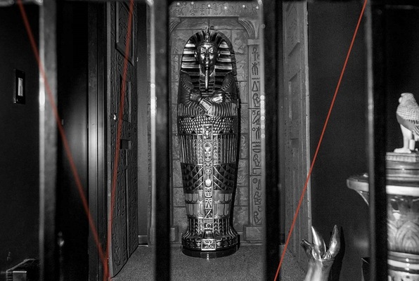 Escape room "The Raid on Mr. Croft’s Museum" by Escape MSP in ...