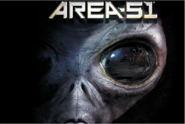 Escape room "Area 51" by The Chamber Escape Rooms in Fort Wayne